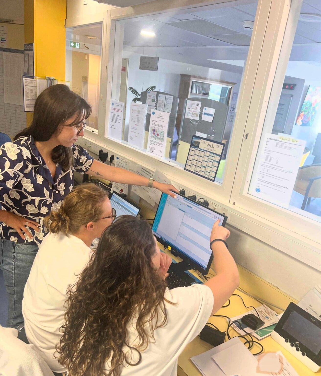 Déploiement du nouveau logiciel Dossier Patient | Centre hospitalier ...