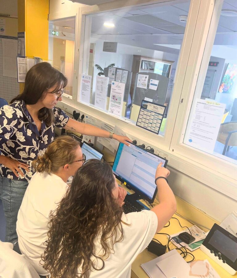 Déploiement du nouveau logiciel Dossier Patient | Centre hospitalier ...