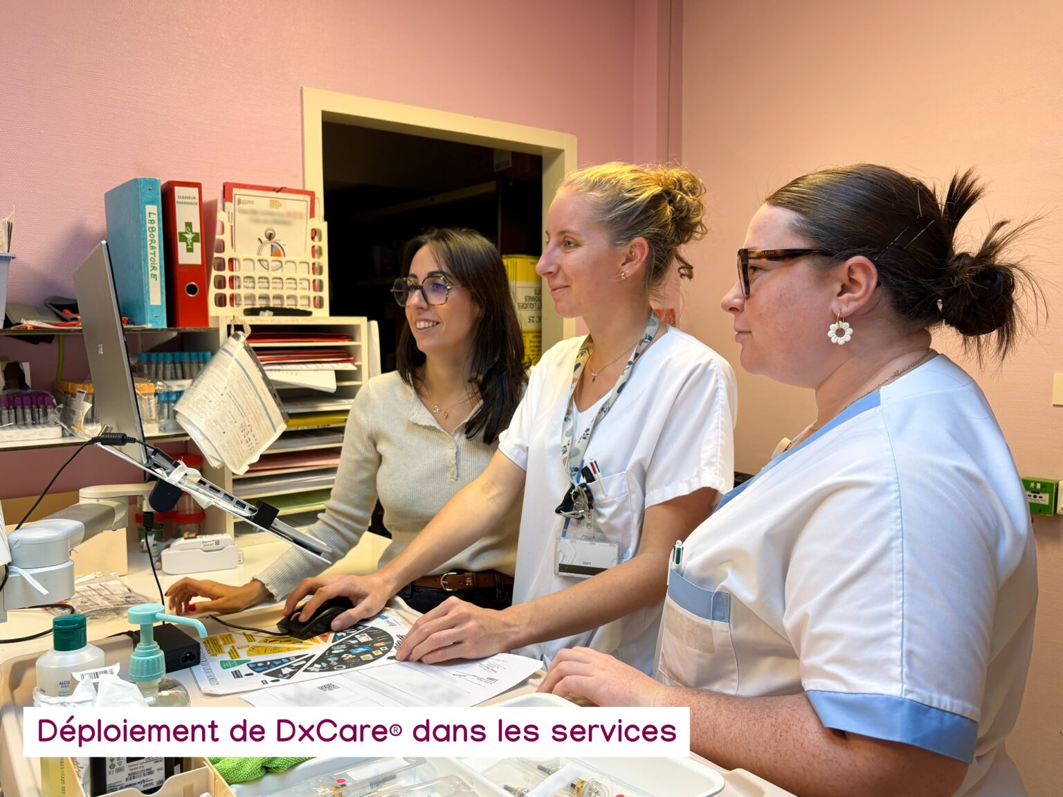 Déploiement du nouveau logiciel Dossier Patient | Centre hospitalier ...